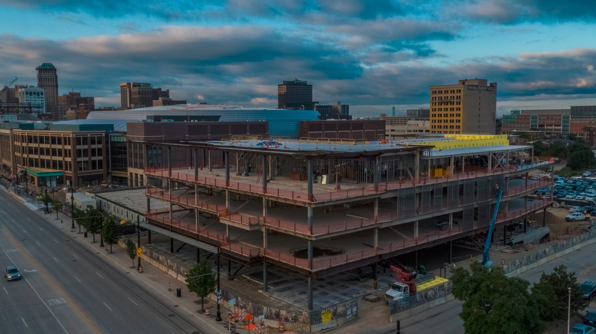DETROIT | Projects & Construction | Page 8 | SkyscraperCity Forum