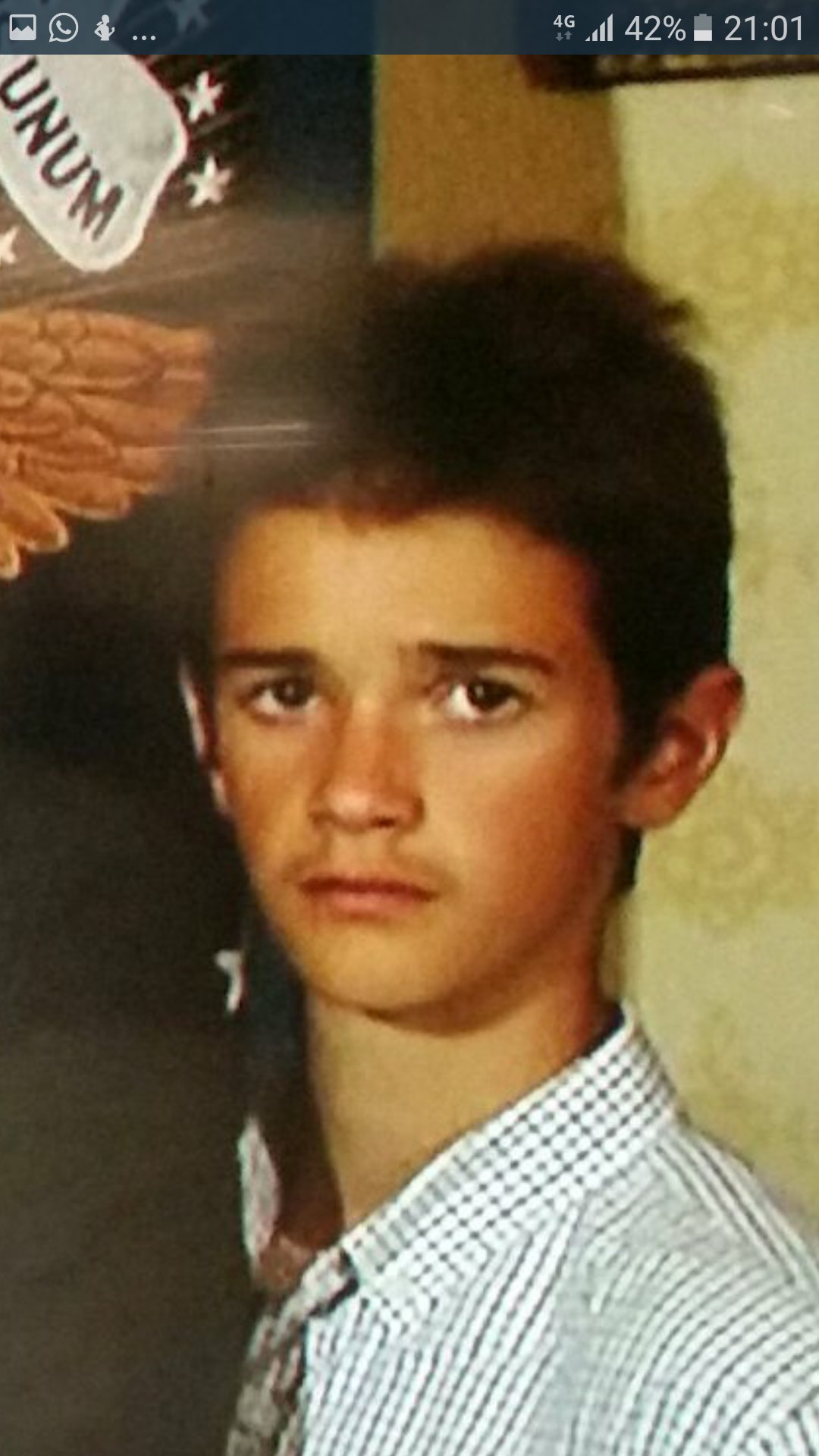 Ross McCafferty on Twitter: "Crazy characters in this Trump picture. 1) eyebrow lady 2) budget ...