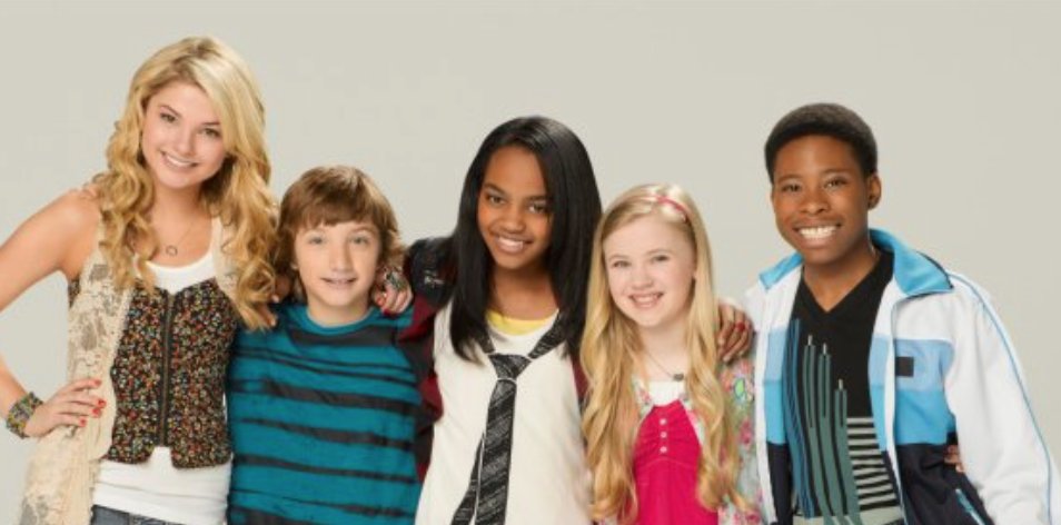 Ant Farm Characters Then And Now