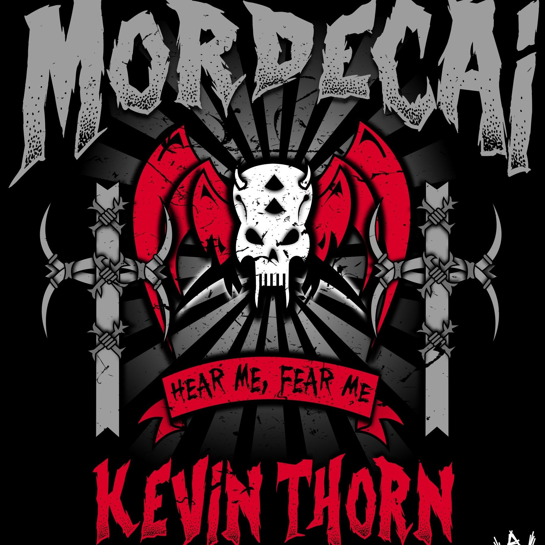 Kevin Thorn Mordecai