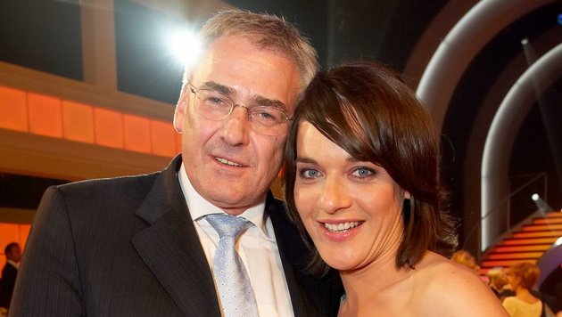 Eva pölzl und pius strobl haben sich nach zehn gemeinsamen jahren ...