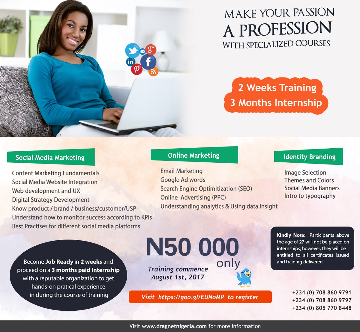 Dragnet Solutions (@DragnetNigeria) | Twitter