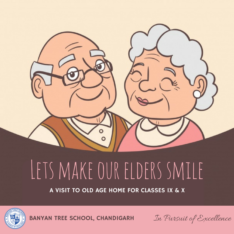 Old Age Home Posters Agewell Foundation