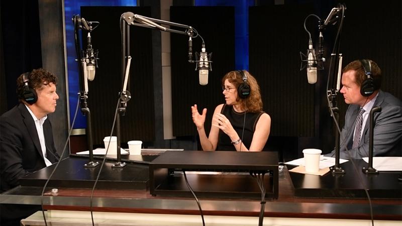 PODCAST: $GS' Jami Rubin and Bob Jones on drug pricing, tax reform and ...