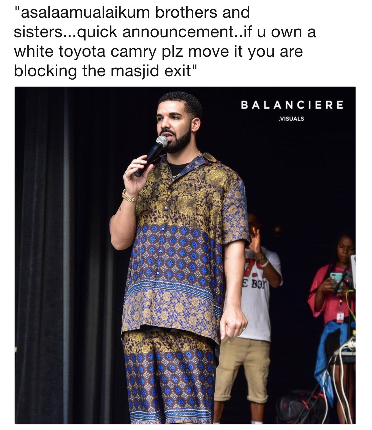 Drake Brothers And Sisters