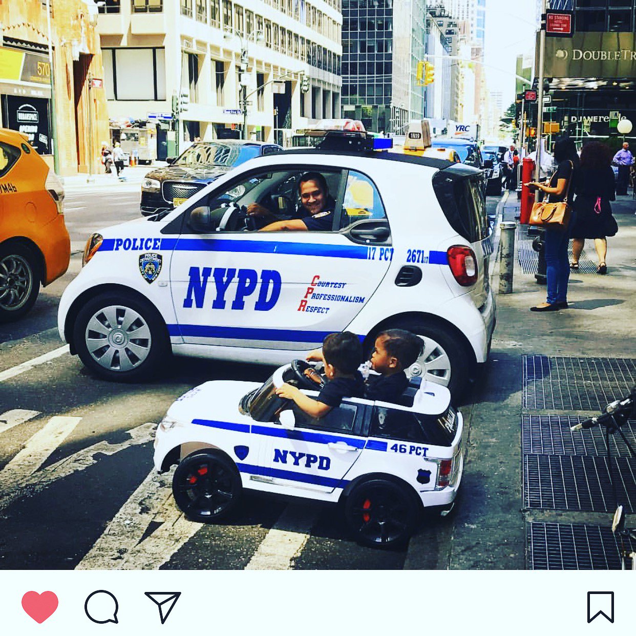 Smart Car Cop