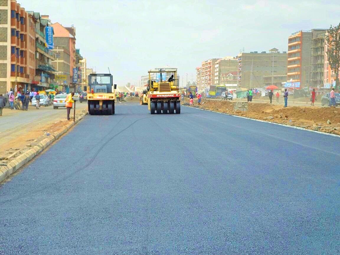 Jubilee Development - Outering Ring Road almost ready. - News ...