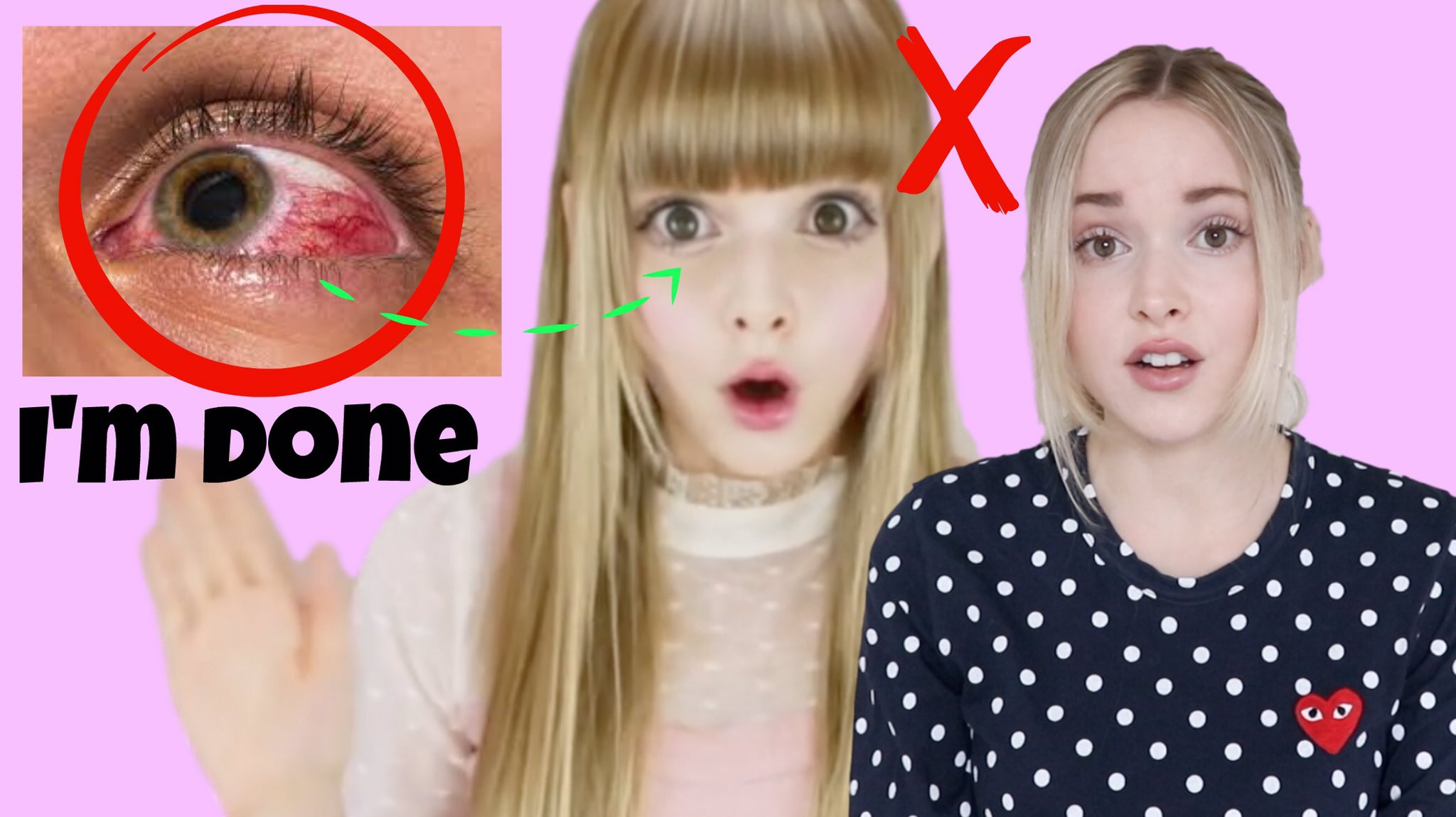 Eye Enlarging Makeup