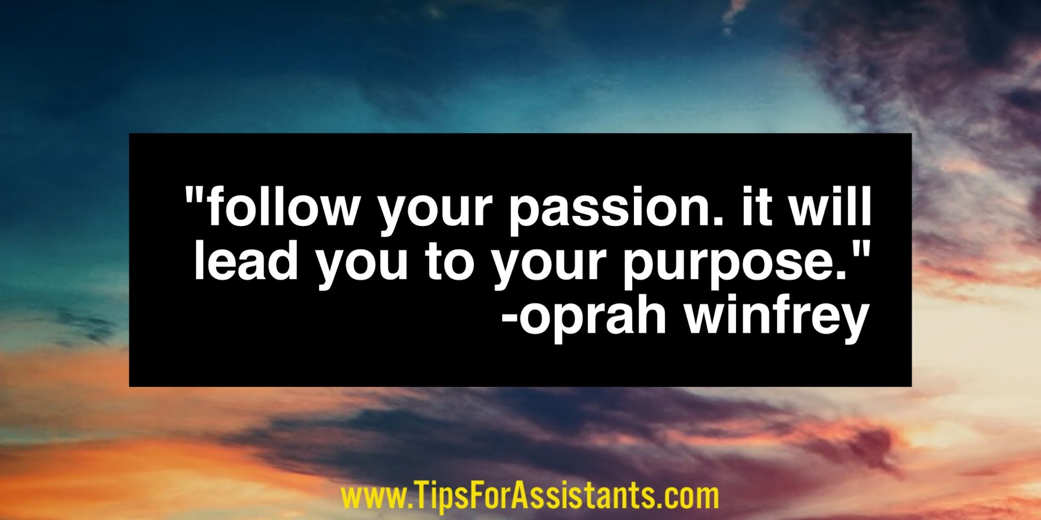 Quotes About Following Your Passion
