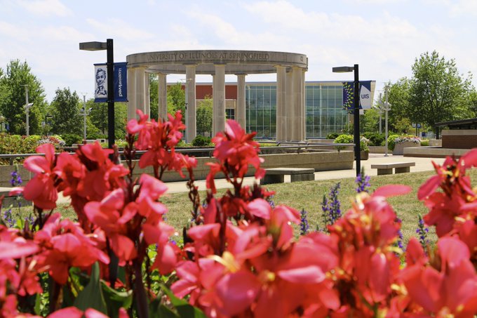 Newsroom - University of Illinois Springfield - UIS