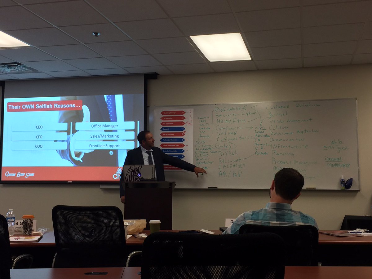 GreatAmerica Hosts Sales Simplicity Seminar for Service Selling ...