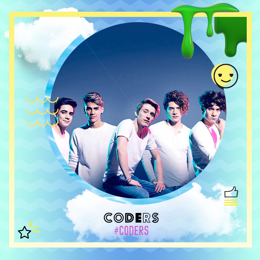 Nickelodeon Latam on Twitter: "Usen los HT #Coders #KCAMexico en TODOS sus tweets para que se ...