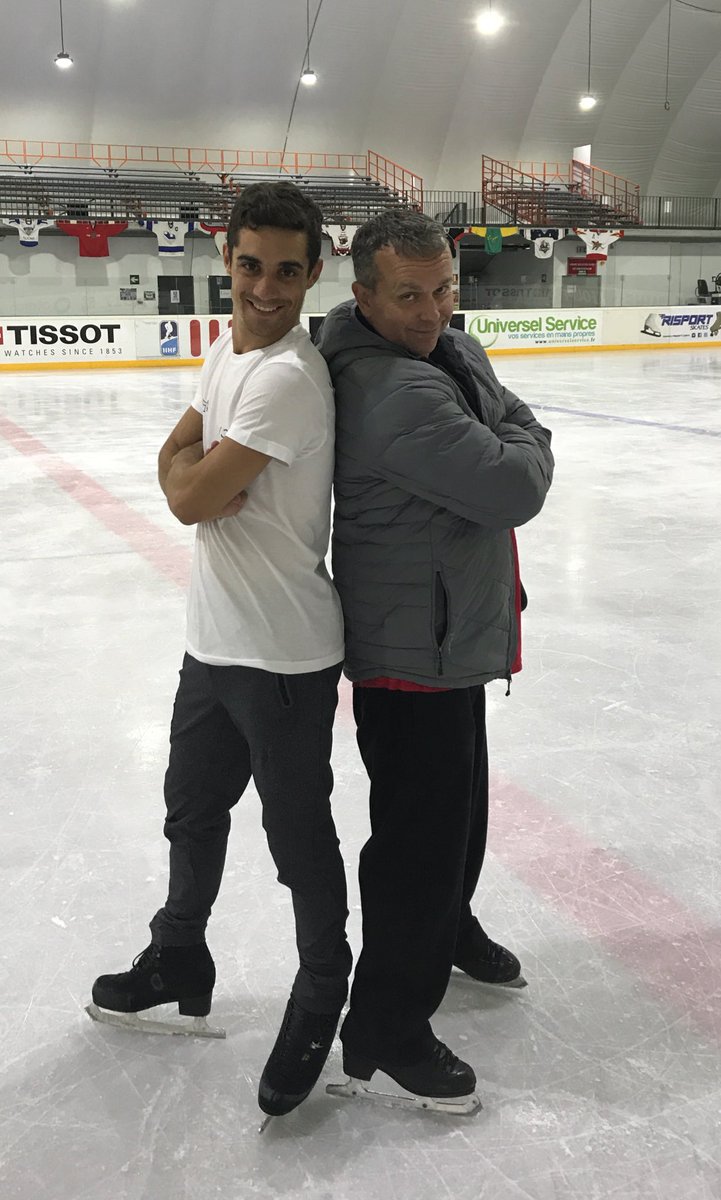 Хавьер Фернандес /Javier FERNANDEZ ESP - Страница 15