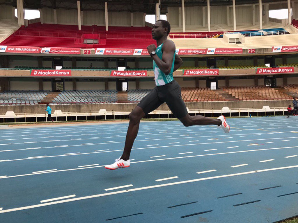 David Rudisha Wallpaper