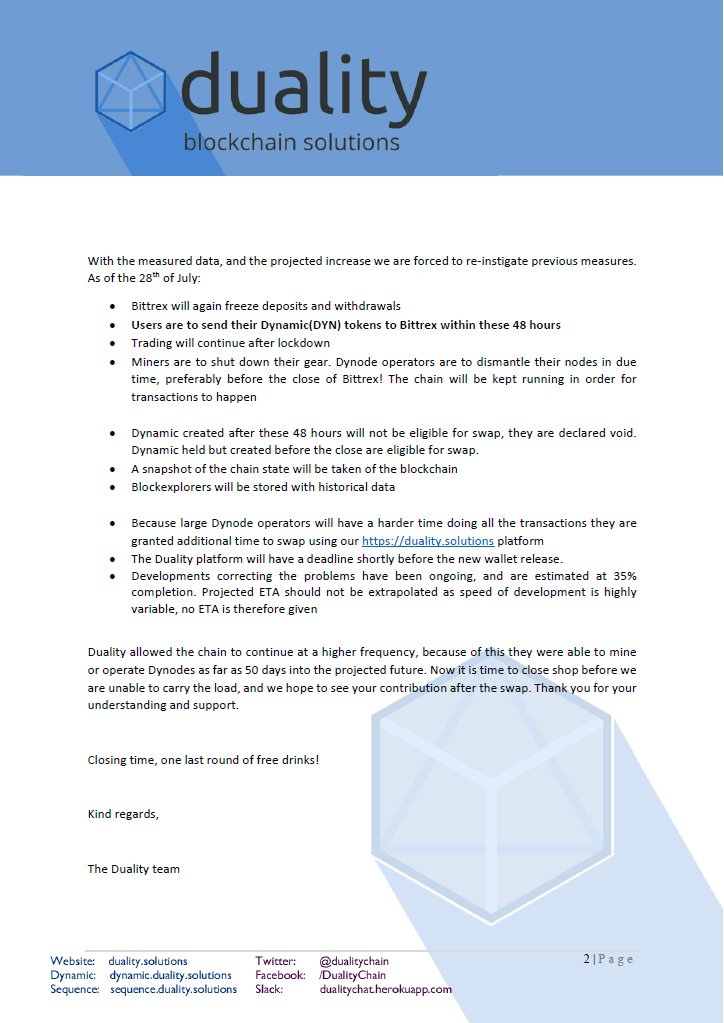 Duality Solutions (@dualitychain) | Twitter