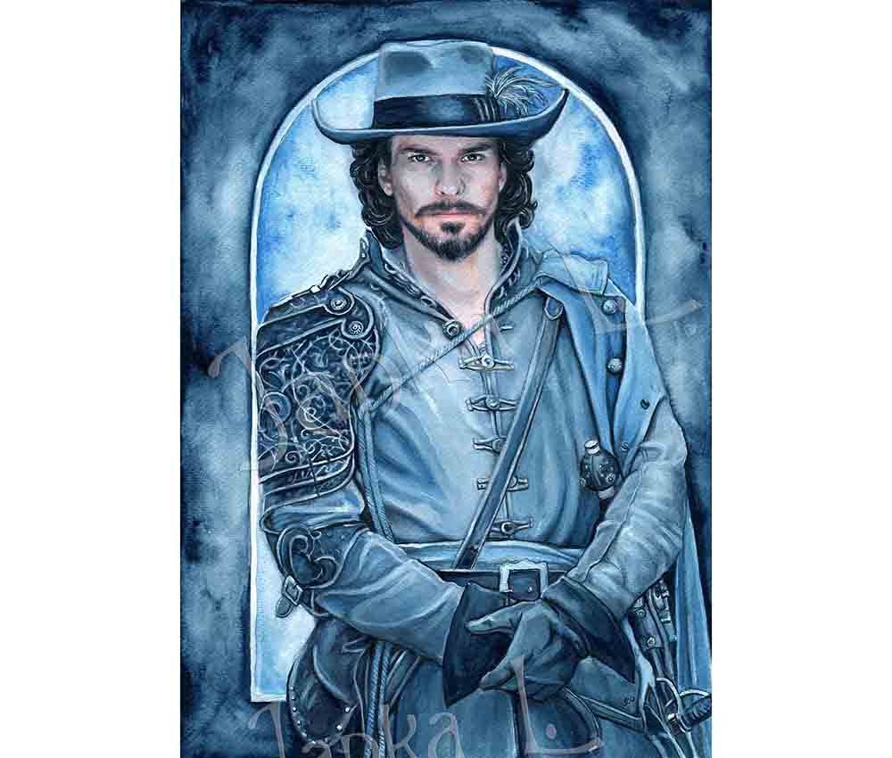 Fantasy Musketeer
