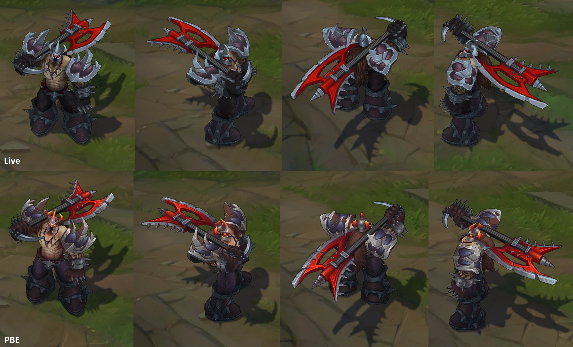 Pentakill Mordekaiser League Of Legends: Pentakill Mordekaiser & Sona