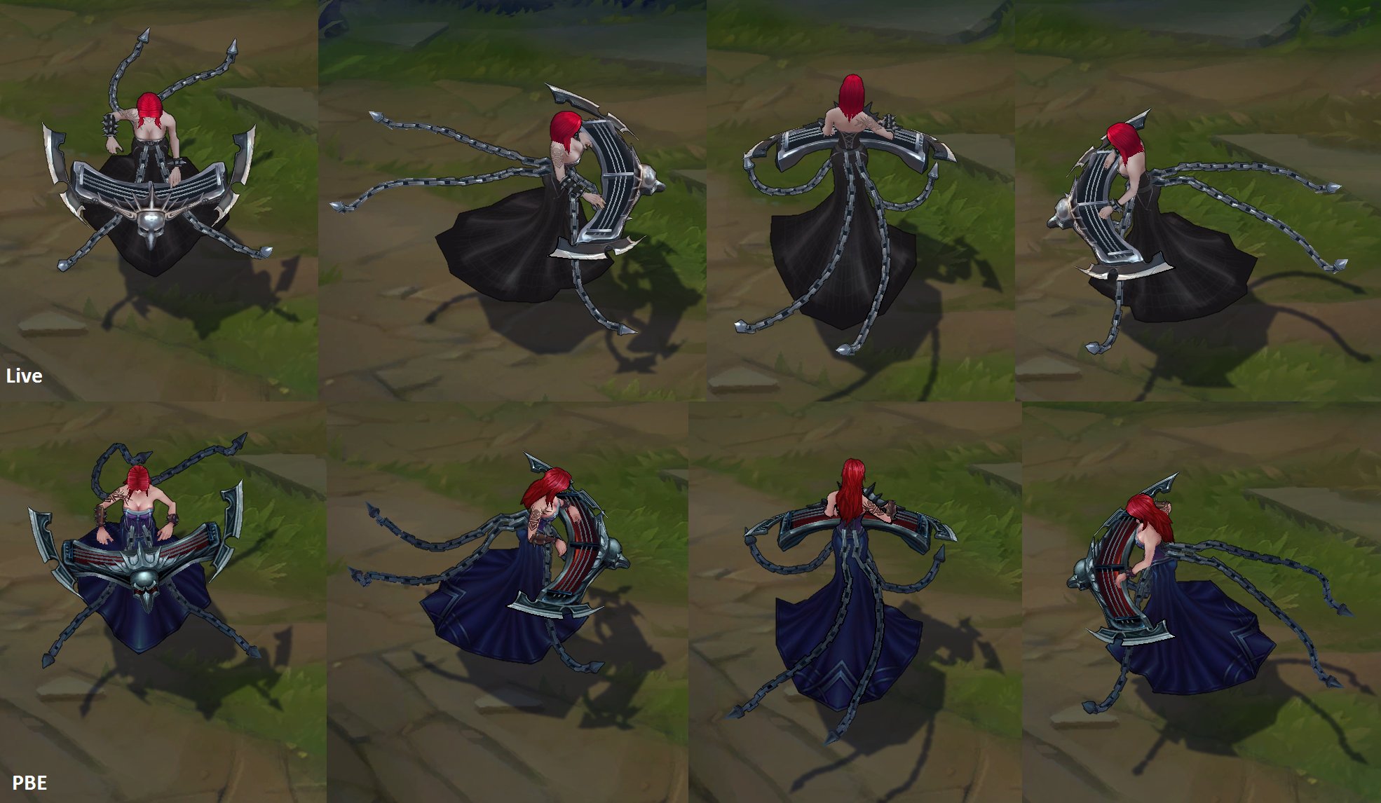 Pentakill Sona Update