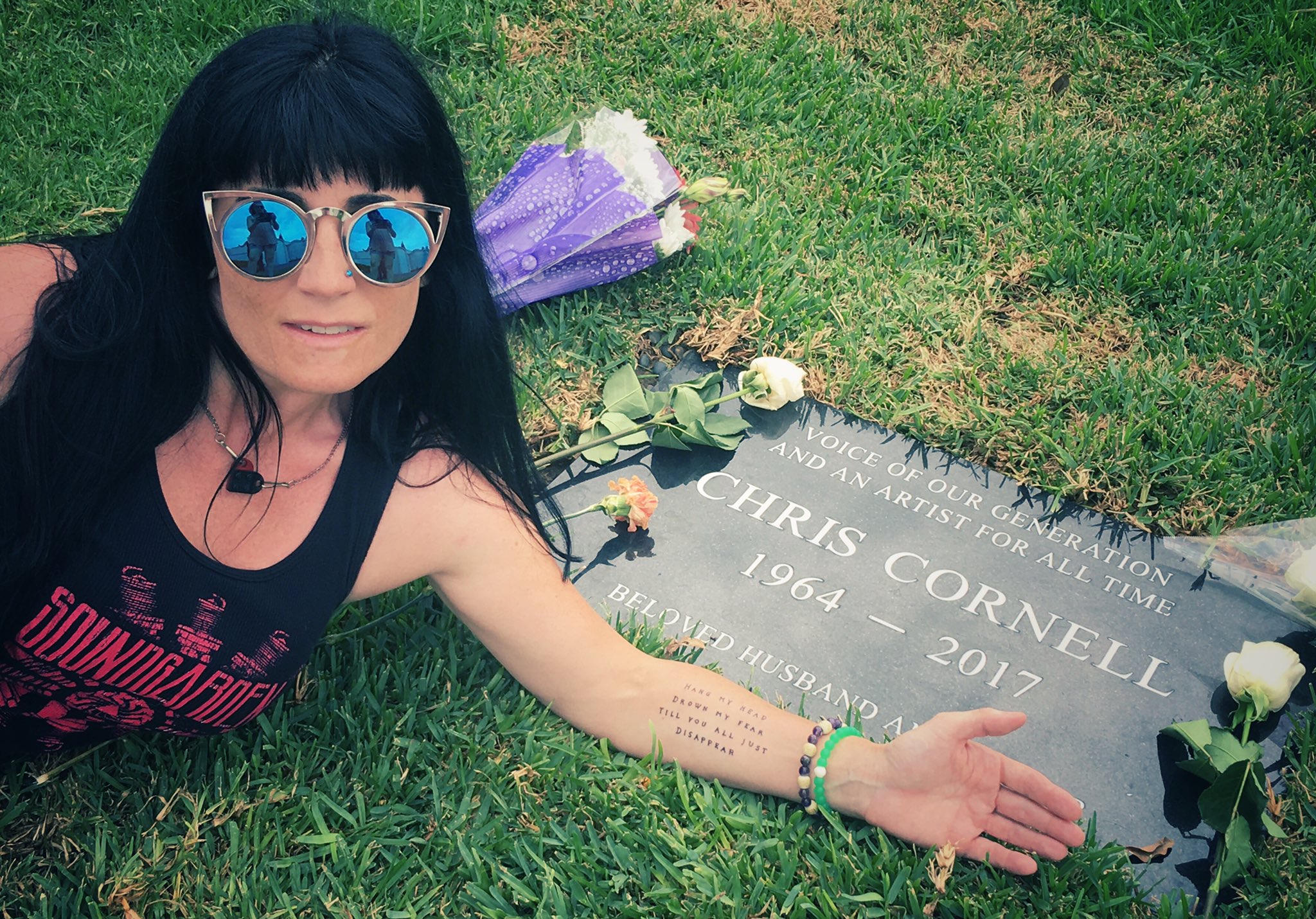 Tatouage Soundgarden SOUNDGARDEN , SOUNDGARDEN LP Music Discography