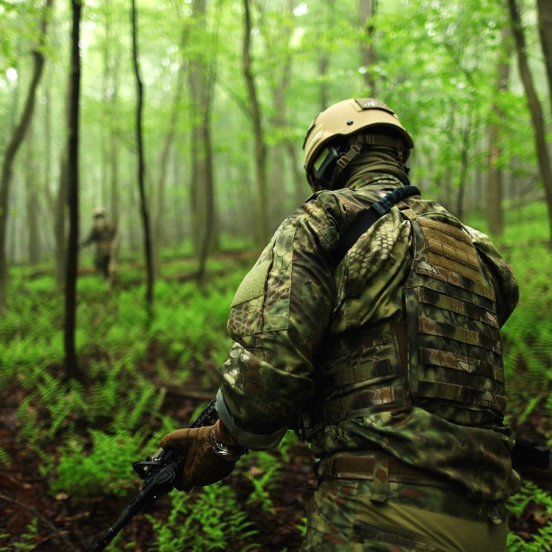 Kryptek Camo Vs Multicam