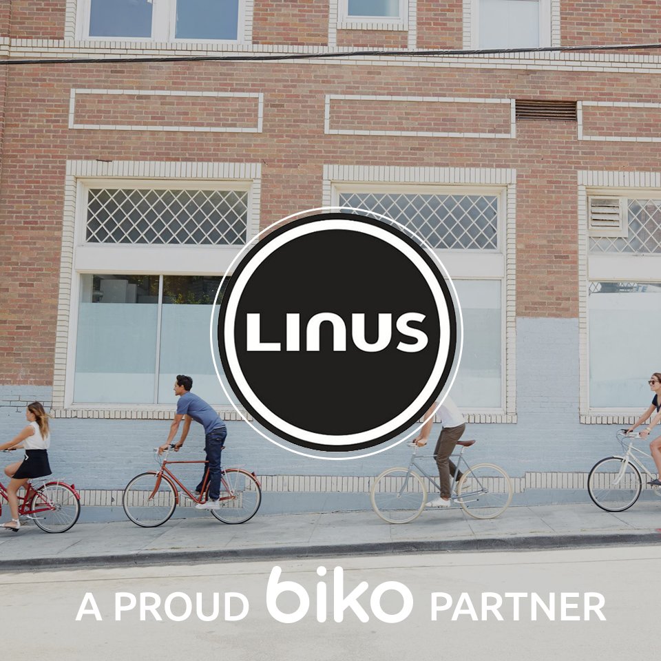 Linus Bike Logo