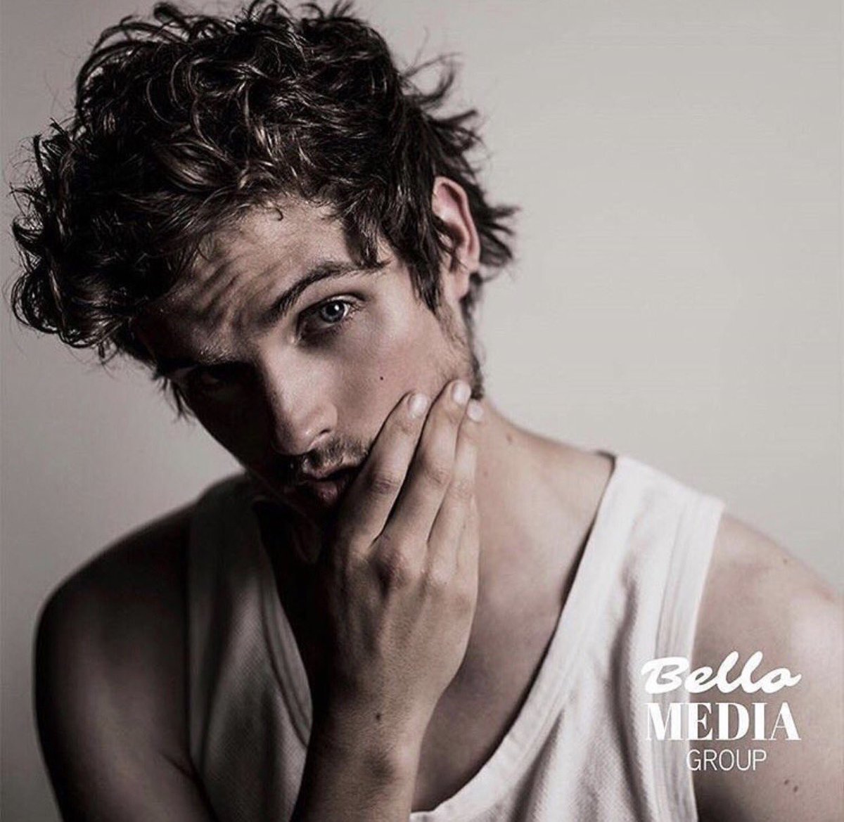 Daniel Sharman Photoshoot