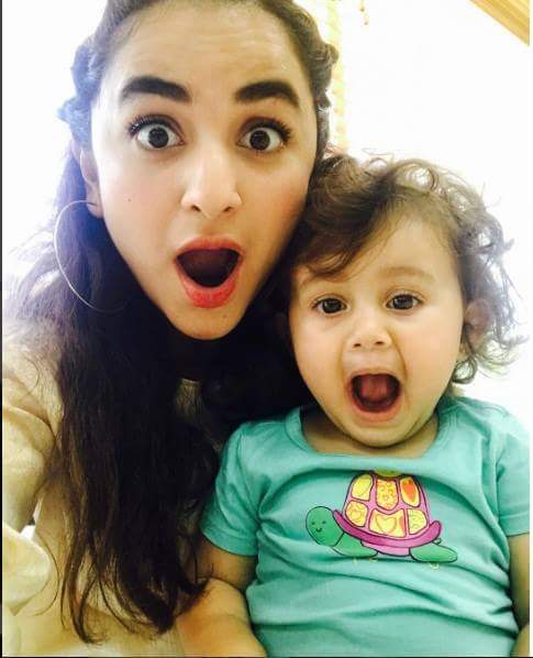 Yumna Zaidi's Instagram, Twitter & Facebook on IDCrawl