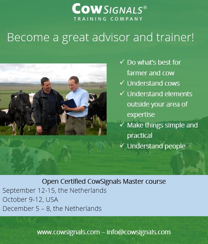 CowSignals Training (@CowSignals) | Twitter