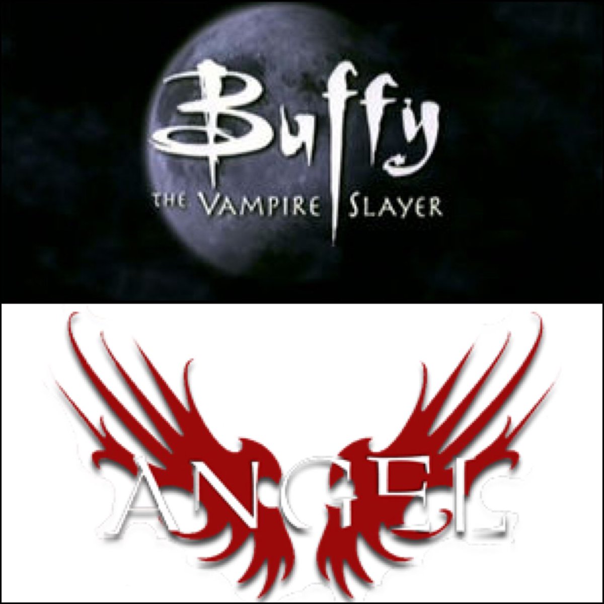Angel Logo Buffy
