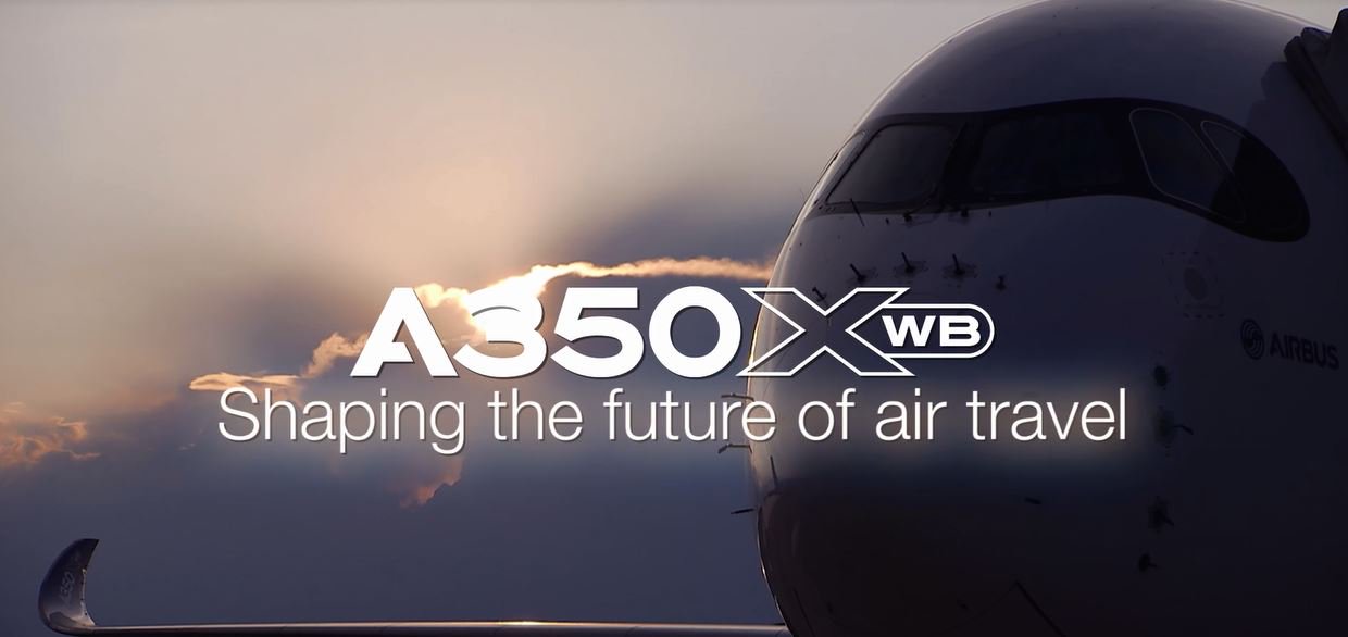 A350 Xwb Logo