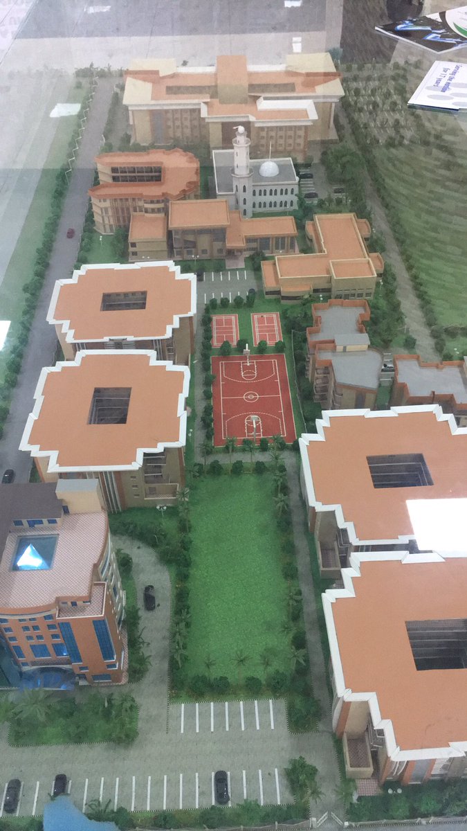 MOGADISHU | SIMAD University Master Plan | Proposed | SkyscraperCity Forum