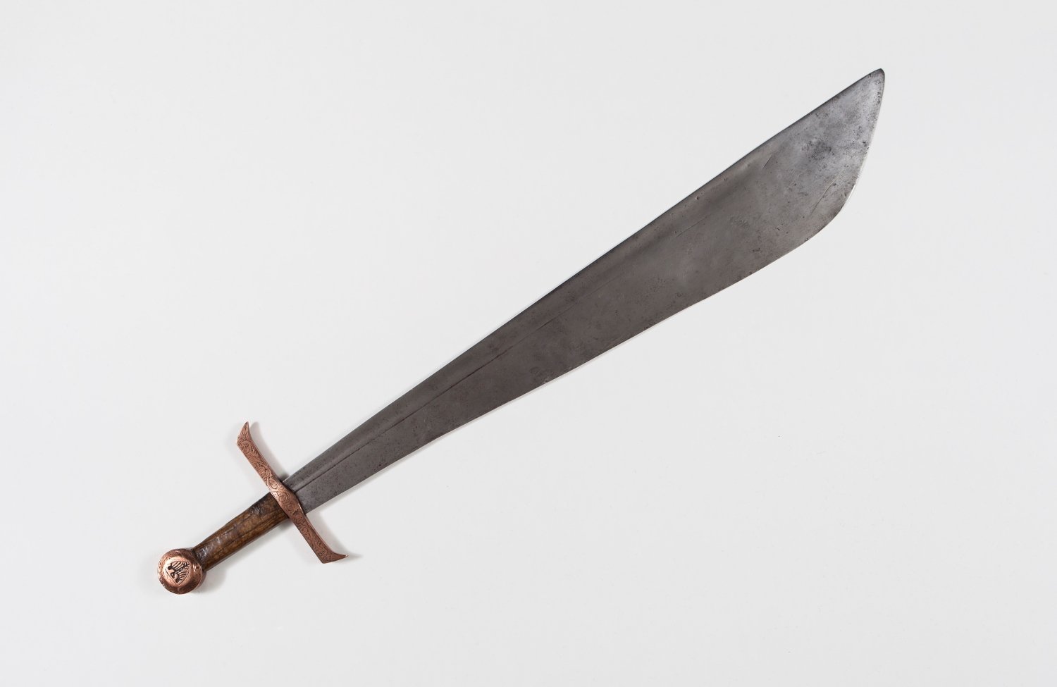 Medieval Falchion Swords