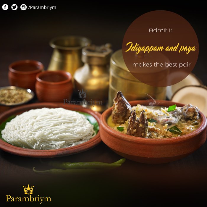 Idiyappam Paya