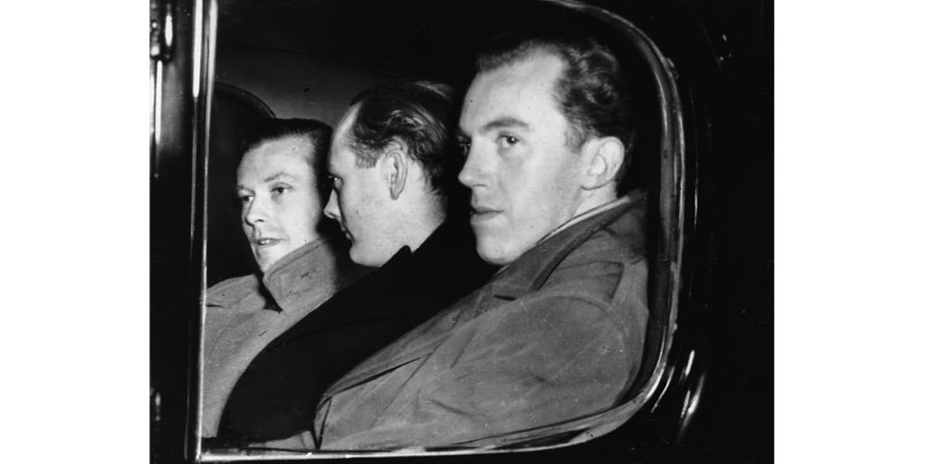 “The high profile prosecution of Peter Wildeblood brought the law on ...