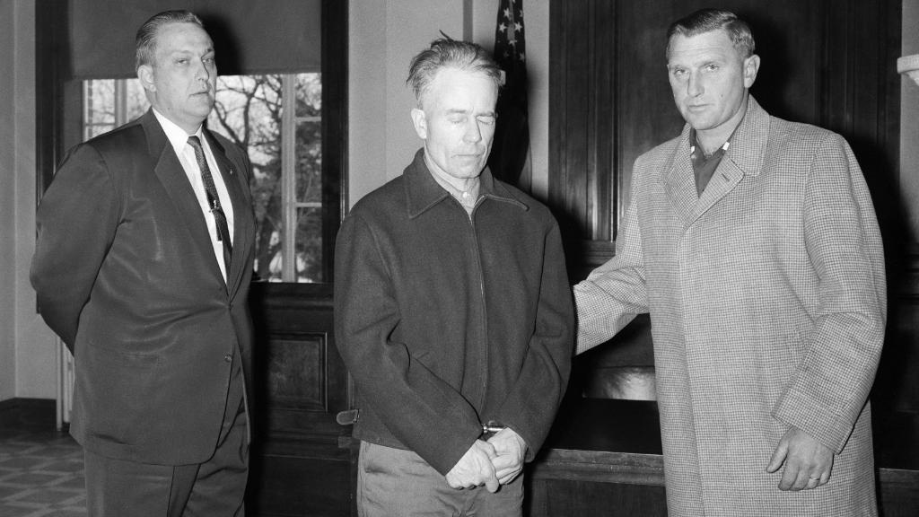 On ThisDayinHistory 1984, prolific serial killer Ed Gein dies ...