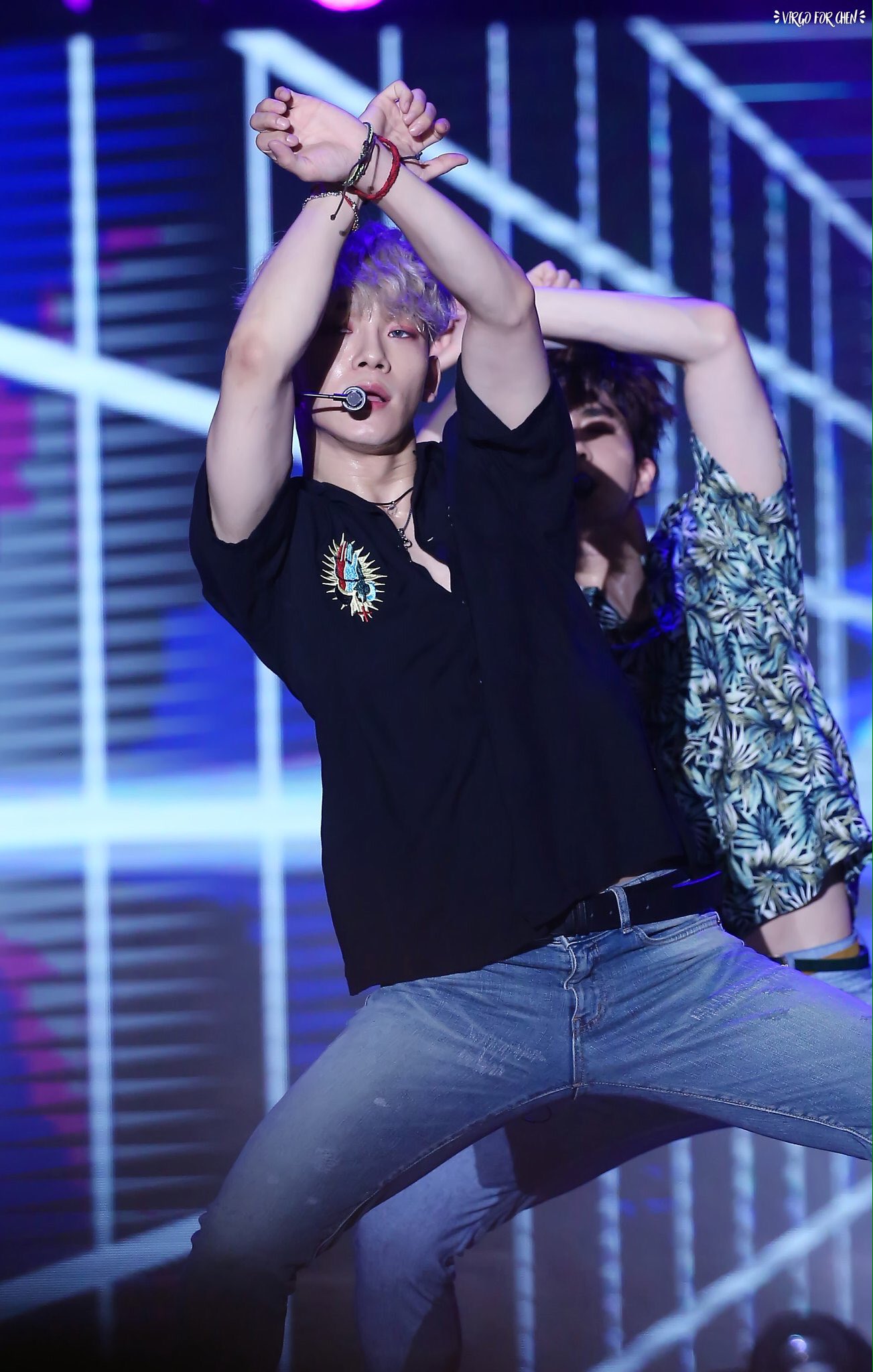Exo Chen Muscles