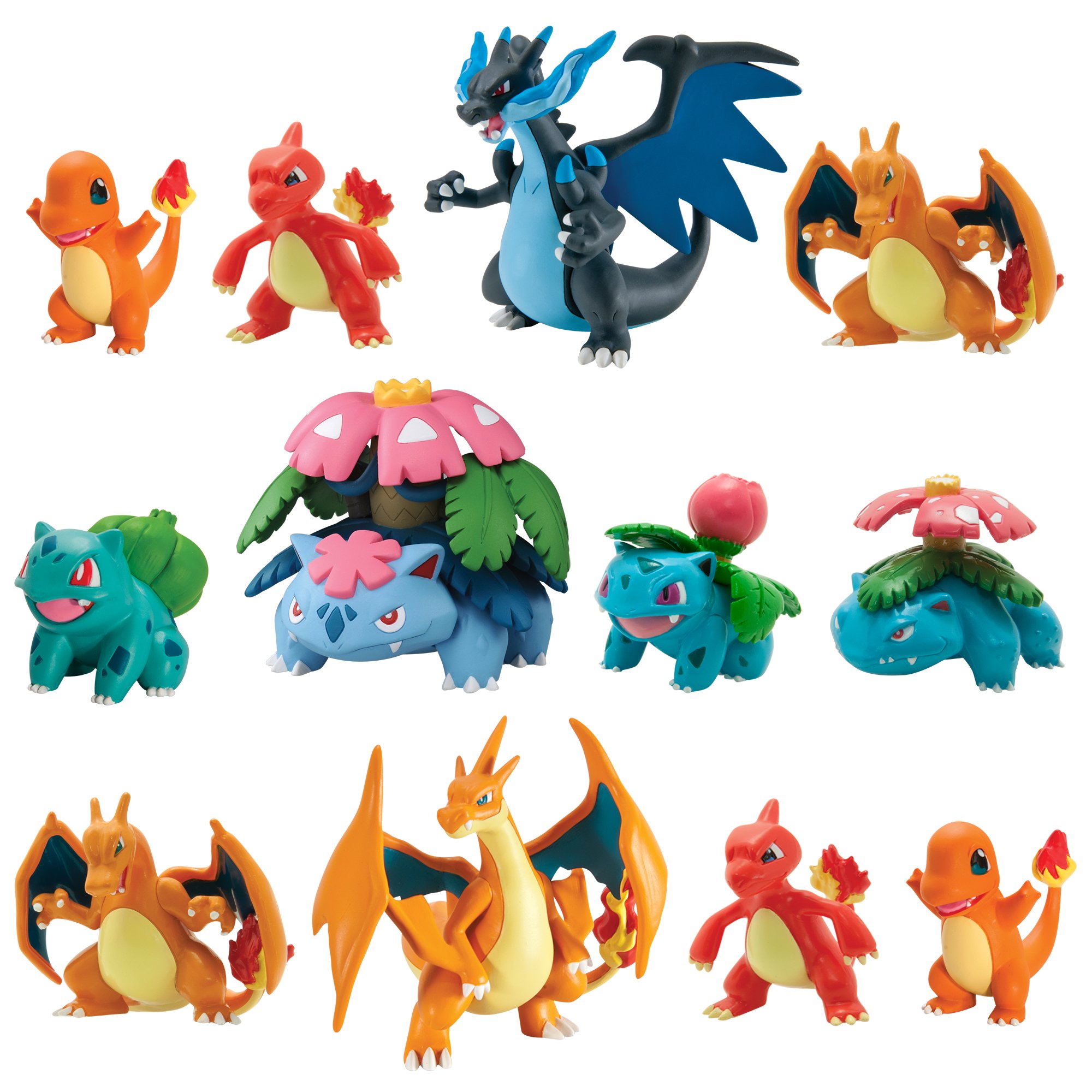Charizard Evolution Chain