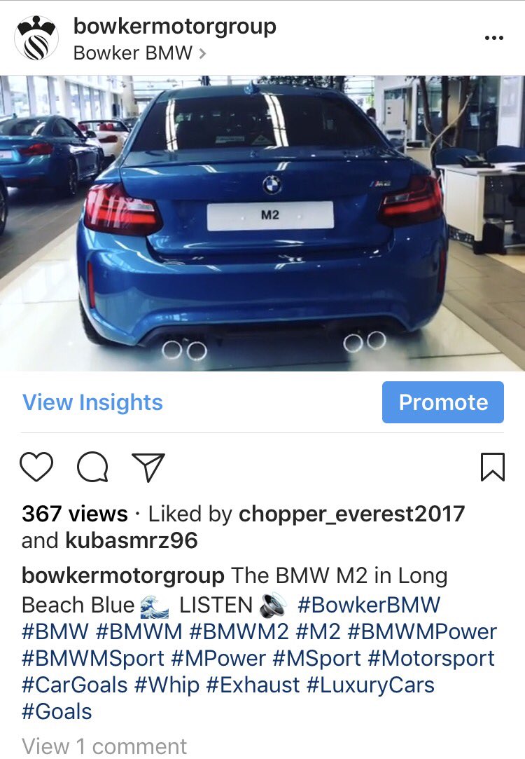 Bowker BMW (@BowkerBMW) | Twitter
