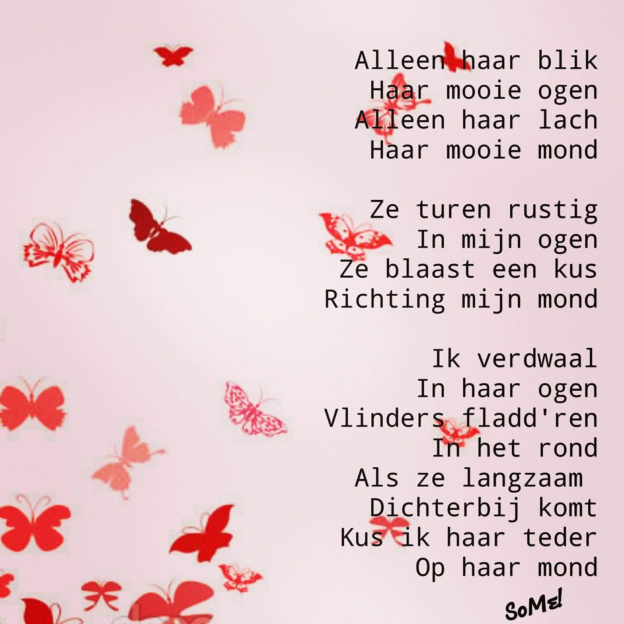 Leuke Gedichten Voor Haar Gedicht Van Oeke Kruythof | Over Liefde,