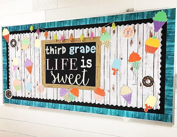 Sweet Bulletin Board Ideas