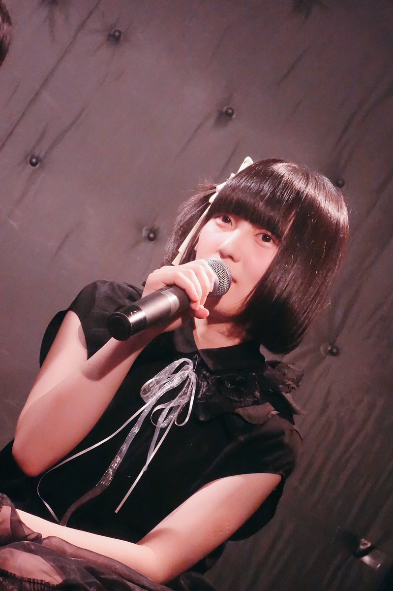 さっきの女の子、の最初のワンマン (4ページ目) - Togetter