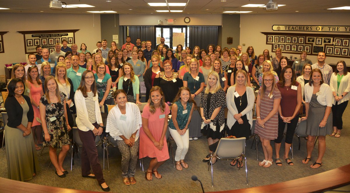 Welcome to the new FHSD... - Francis Howell High School | Facebook