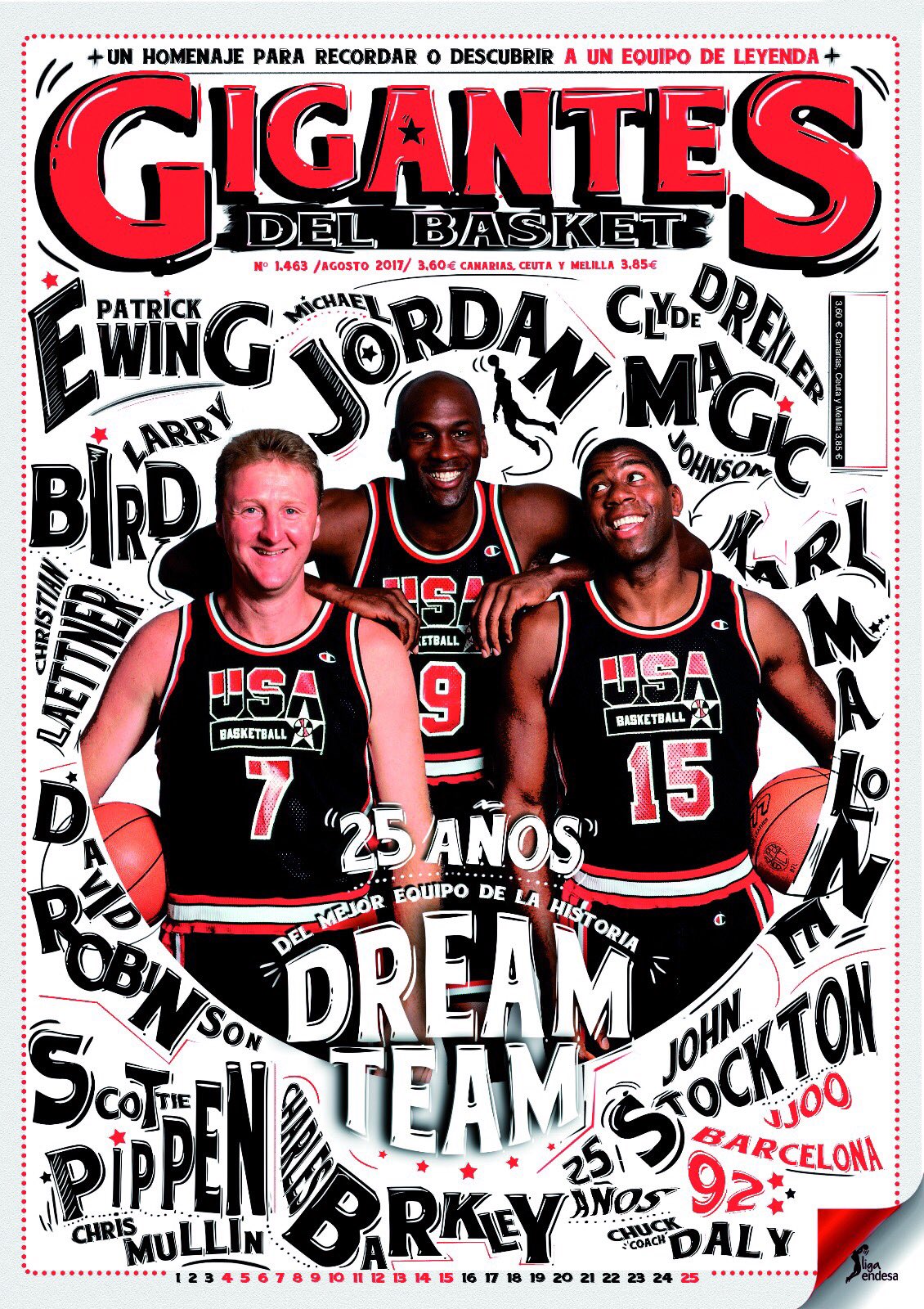 Gigantes Del Basket