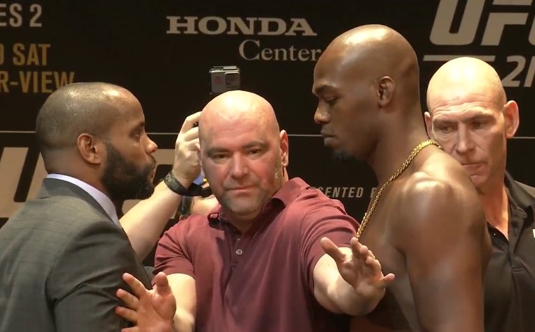 55 hours until UFC 214, let's pray | Sherdog Forums | UFC, MMA & Boxing ...