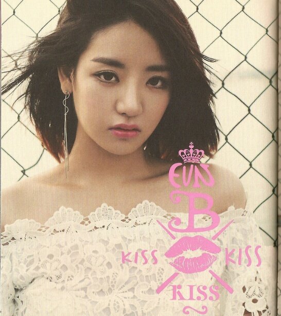 Ladies Code Kiss Kiss Rise