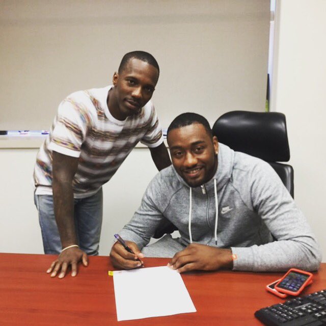 John Wall signed his insane contract extension with Washington