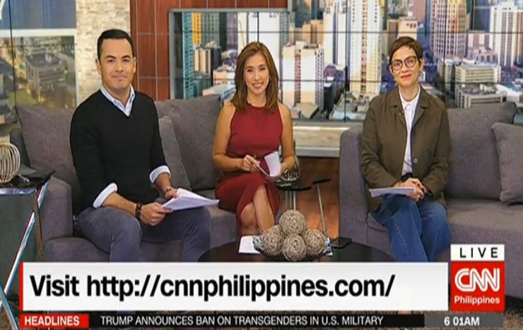 CNN Philippines on Twitter: "Start the rainy Thursday with @Andrei_Felix, @ClaireCeldran, Angel ...