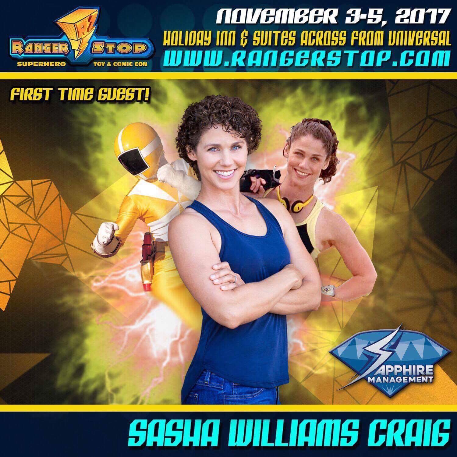 Sasha Williams Craig