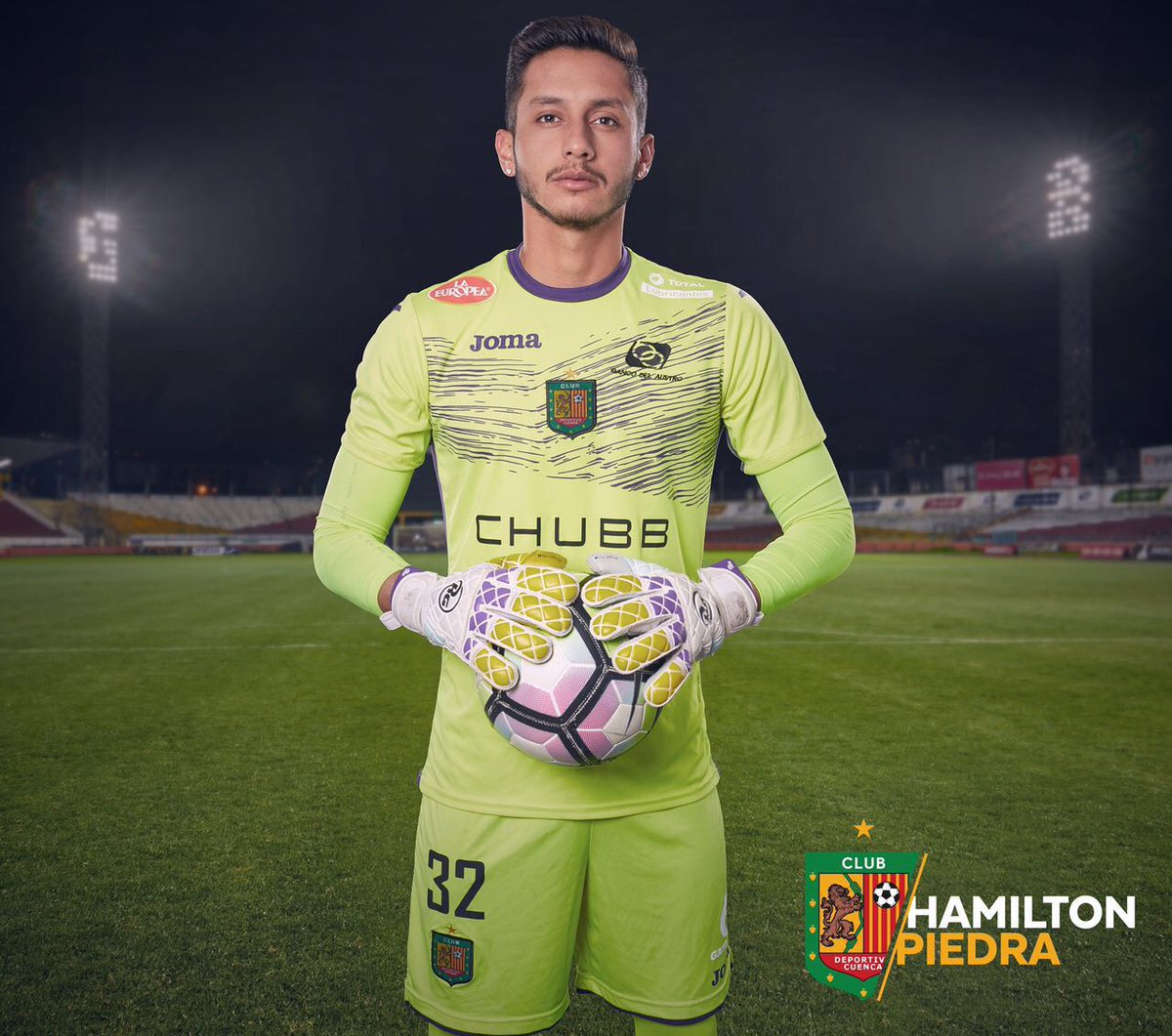 Hamilton PIEDRA - PES KINGS EDITION
