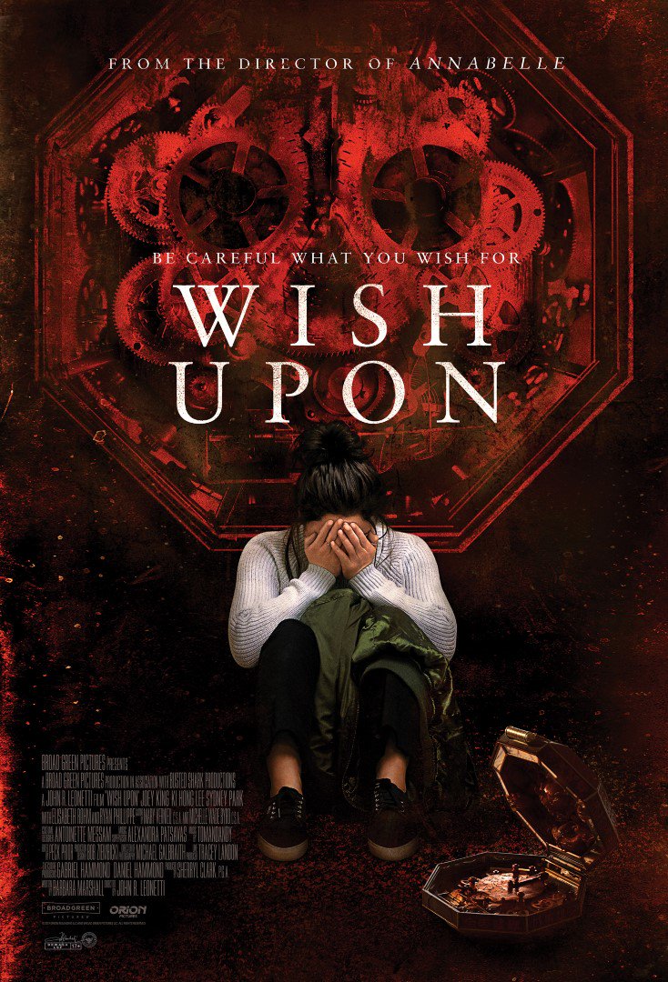 Preview Film: Wish Upon (2017) – Edwin Dianto – New Kid on the Blog